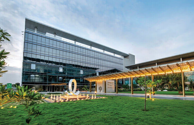 GMR Aerocity Hyderabad – A New-Age Smart Business Hub